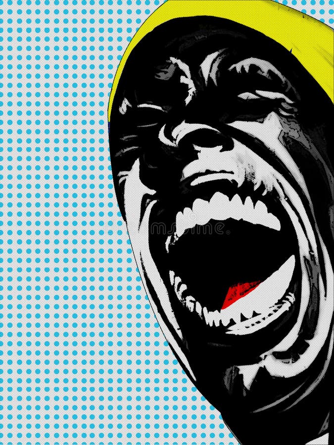 Dramatic Popart Stock Illustrations – 4 Dramatic Popart Stock ...