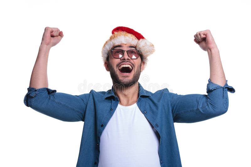 1,393 Scream Santa Hat Stock Photos - Free & Royalty-Free Stock Photos ...