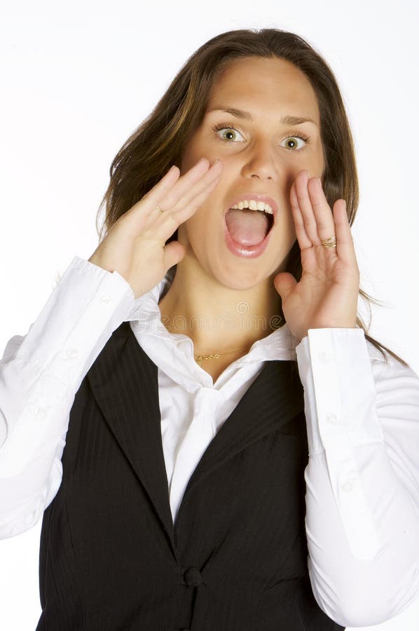 Screaming Out Loud Picture. Image: 3179246