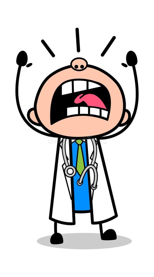 Crazy Doctor Cartoon Stock Illustrations – 692 Crazy Doctor Cartoon ...