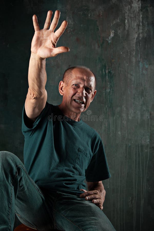 Old Man Raving Meme Stock Photos - Free & Royalty-Free Stock Photos ...