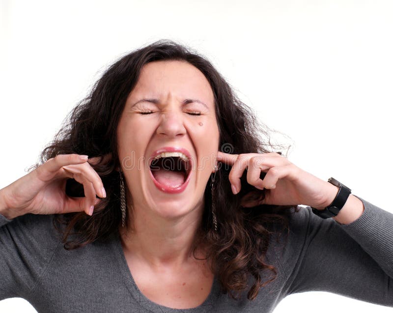4,139 Woman Screaming Sound Effect Stock Photos - Free & Royalty-Free ...