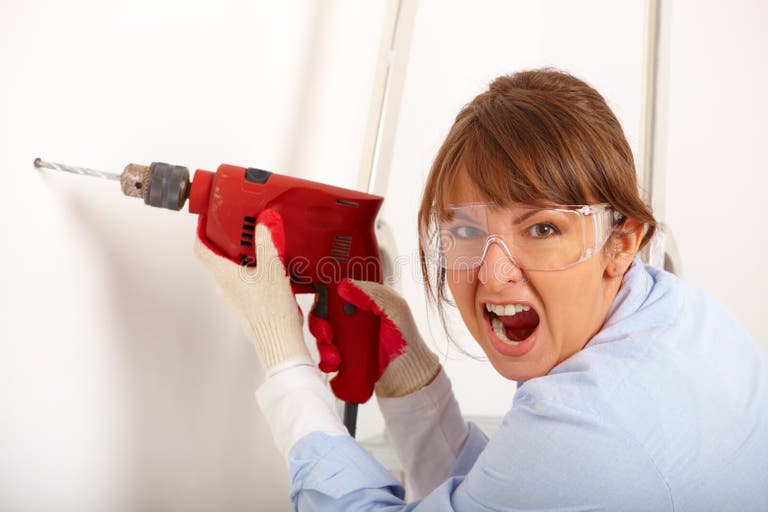 Scream Hole Wall Stock Photos - Free & Royalty-Free Stock Photos from ...