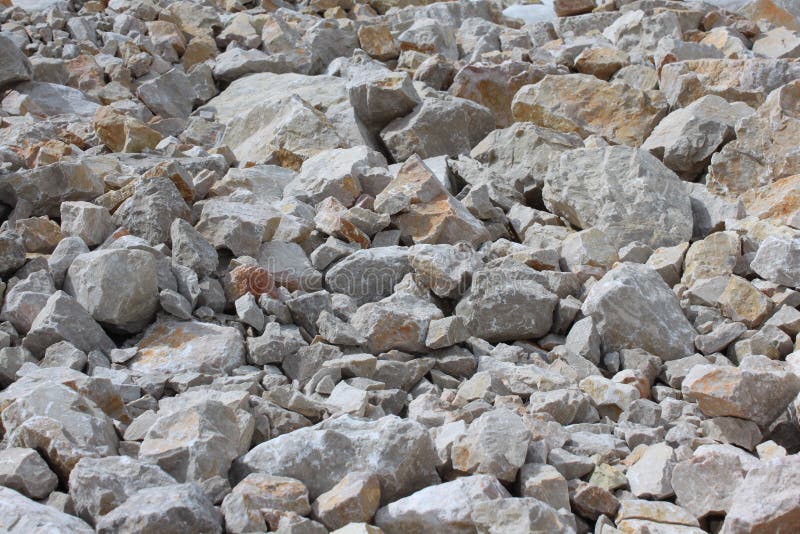 Scree stock image. Image of rock, nature, scree, screed - 26804283