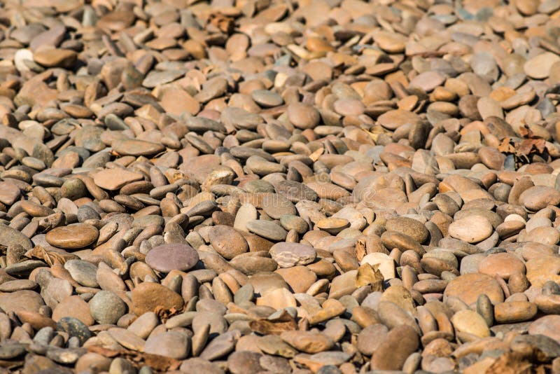 Scree and Rock Boulders Along the Cascade Canyon Trail in Grand Teton ...