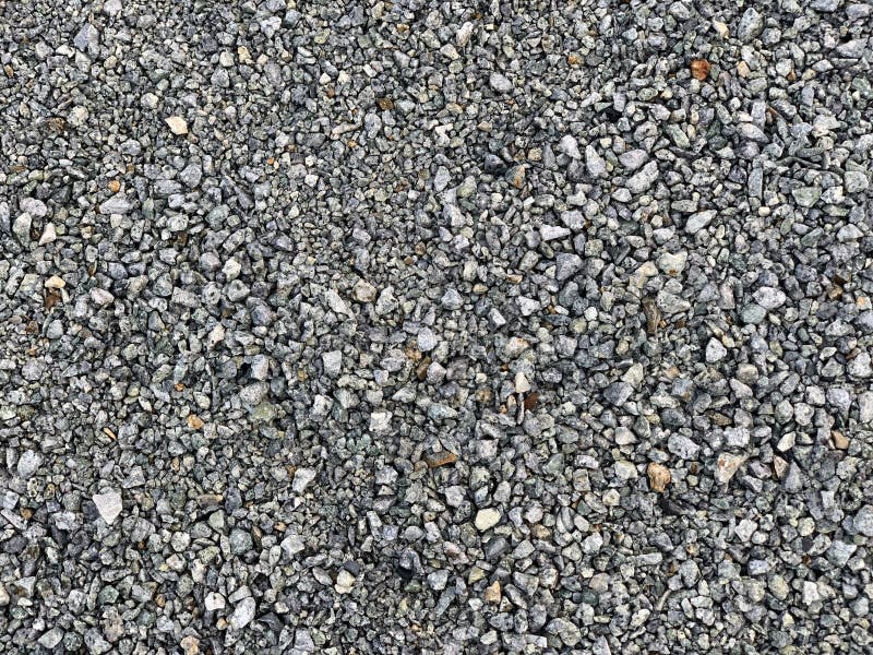 Scree Stone Surface Decoration Top View Background Stock Photo - Image ...