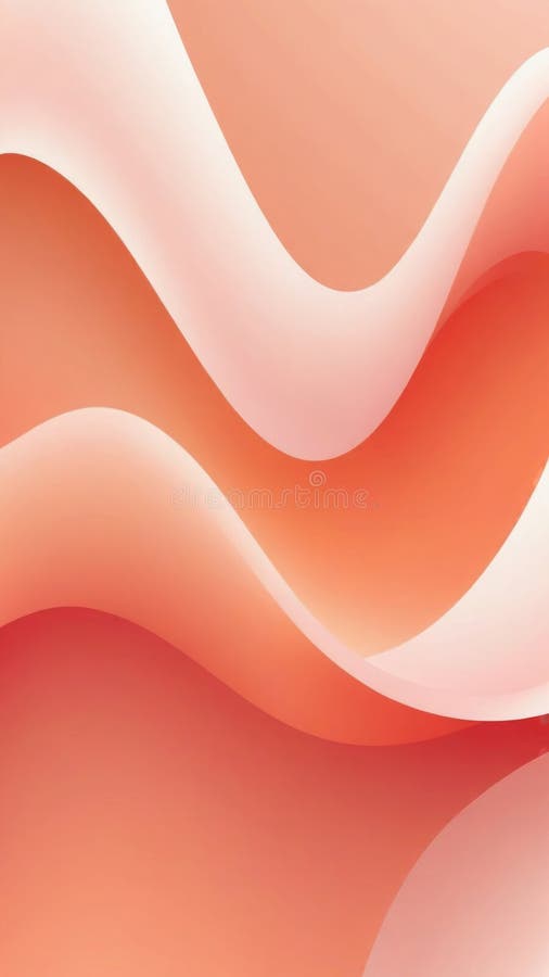 Screen Background from Distorted Shapes and White Stock Photo - Image ...