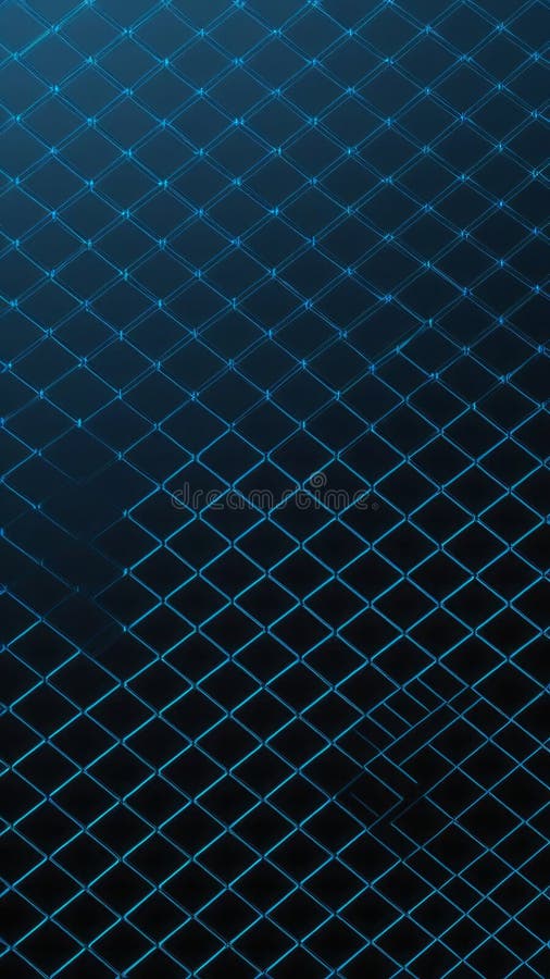 Screen Background from Grid Shapes and Black Stock Photo - Image of ...