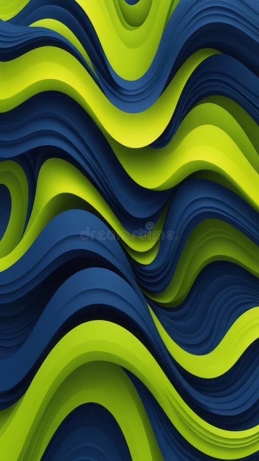 Screen Background from Twisted Shapes and Navy Stock Image - Image of ...