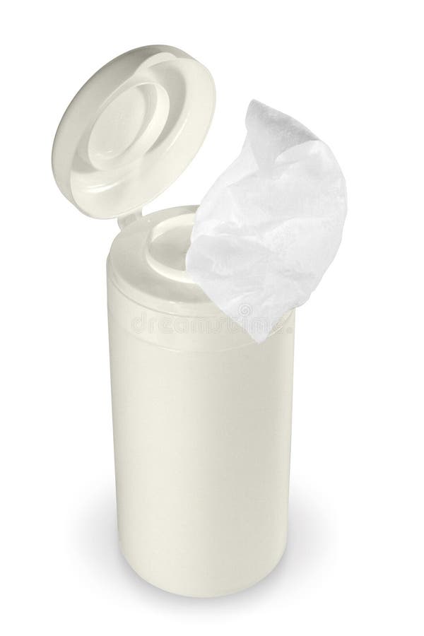 Screen cleaning tissue stock photo. Image of pollution - 2019764