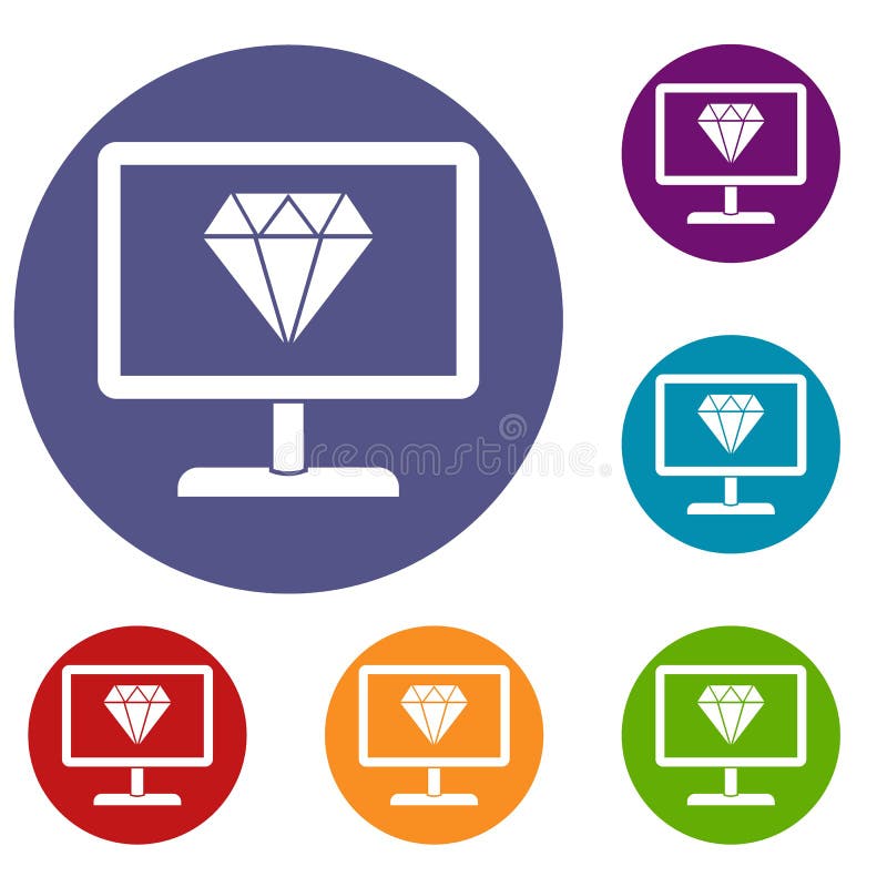 Diamond Keyboard Stock Illustrations – 229 Diamond Keyboard Stock ...