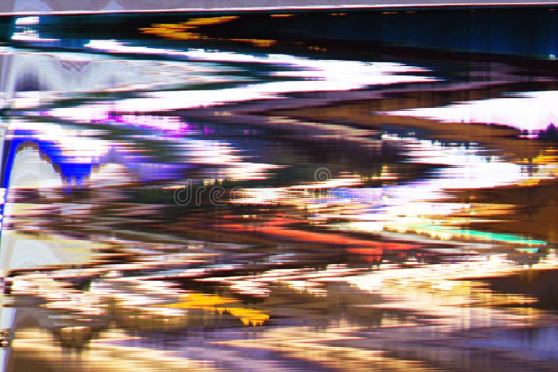 Screen Digital Abstract Background Texture Glitches Distortion Stock ...