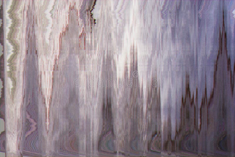 Screen Digital Abstract Background Texture Glitches Distortion Stock ...