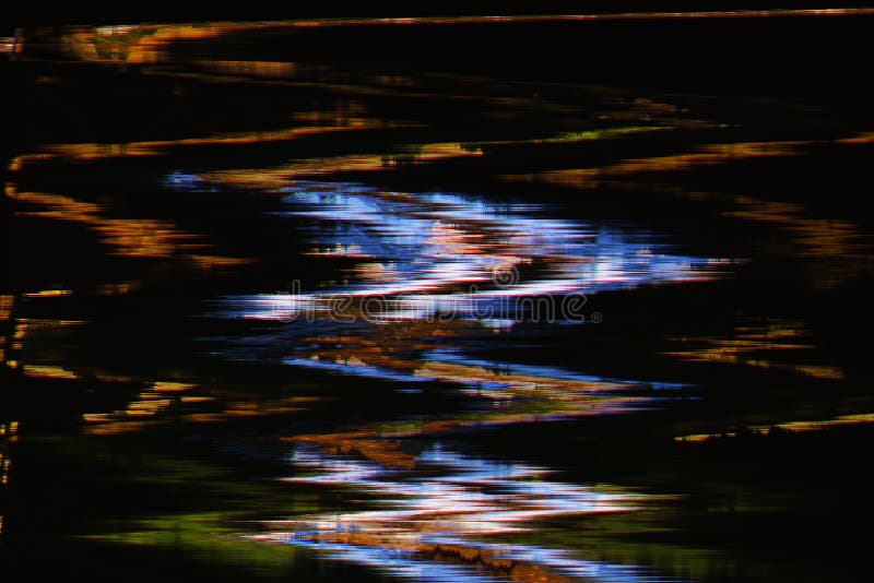 Screen Digital Abstract Background Texture Glitches Distortion Stock ...