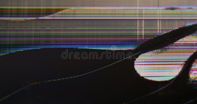 Overlay Broken Pixel Screen Glitch Blur Stock Photos - Free & Royalty ...