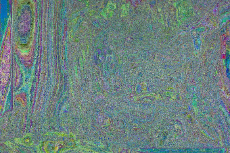 Screen Glitch Texture. Broken LCD Display Stock Image - Image of ...