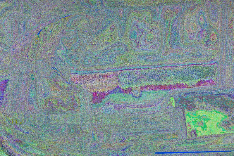 Screen Glitch Texture. Broken LCD Display Stock Image - Image of ...