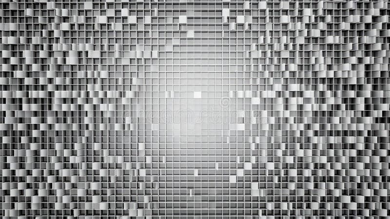 Screen gray grid stock illustration. Illustration of grid - 319396173