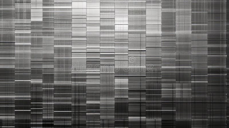 Screen gray grid stock illustration. Illustration of design - 373618007