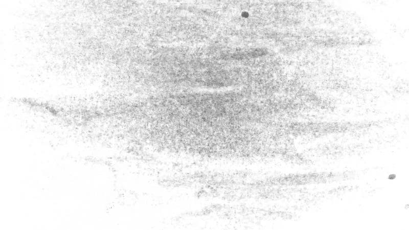 Screen Interference and Damage, Scratches and TV Artifacts. Stock ...