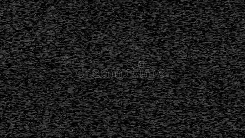 Screen Interference and Damage, Scratches and TV Artifacts Stock Video ...