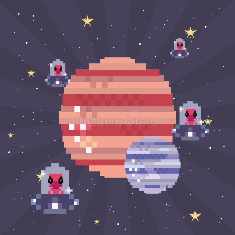 Screen Invaders Stock Illustrations – 180 Screen Invaders Stock ...