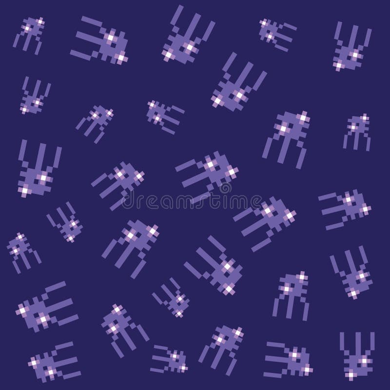 Screen Invaders Stock Illustrations – 180 Screen Invaders Stock ...