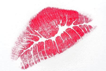 Screen Kiss stock photo. Image of desire, lust, monochromatic - 2811376