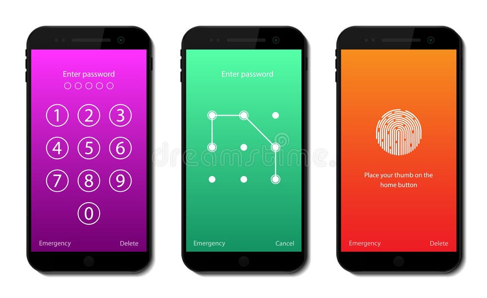 Pin Number Icon Phone Stock Illustrations – 2,513 Pin Number Icon Phone ...