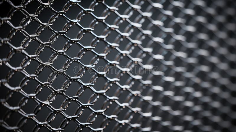 Screen metal mesh texture stock illustration. Illustration of durable ...