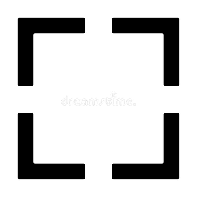 Screen Minimize and Maximize Icon Design Stock Vector - Illustration of ... Screen Minimize and Maximize Icon Design Stock Vector - Illustration of ...