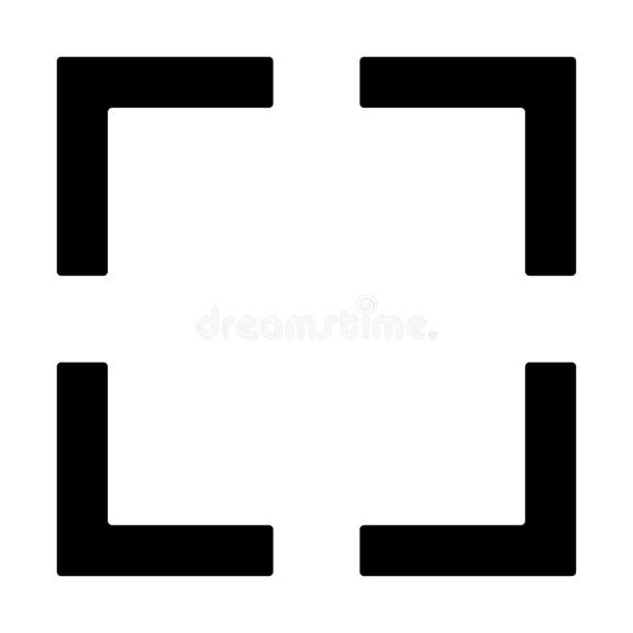 Screen Minimize and Maximize Icon Design Stock Vector - Illustration of ...