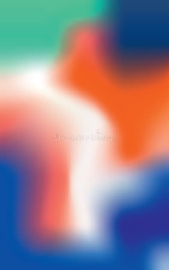 Screen Phone Abstract Vector Wallpaper Background Stock Vector ...