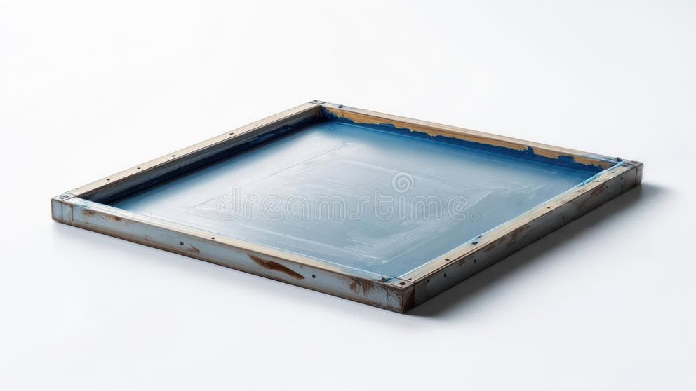 Screen Printing Frame Stock Illustrations – 5,100 Screen Printing Frame ...