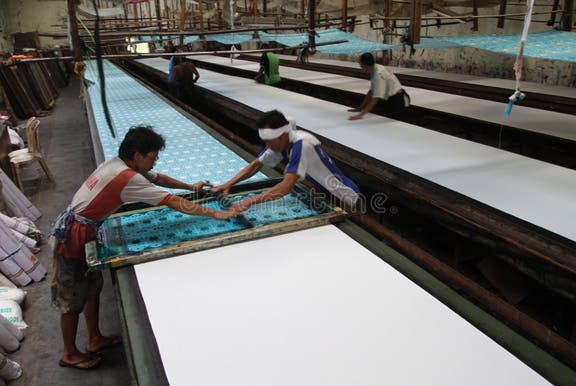 Screen printing editorial image. Image of colourful, multicolored ...