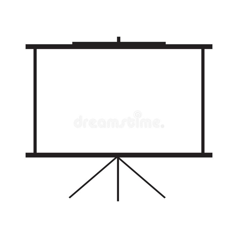 Projector Board Stock Illustrations – 4,645 Projector Board Stock ...