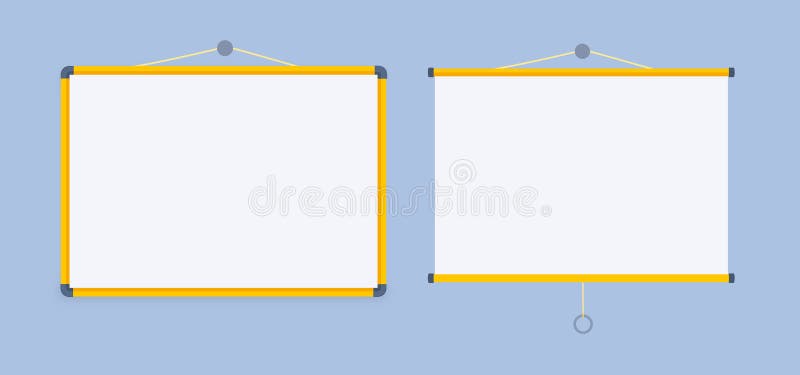 Cartoon Projector Screen Vector Stock Illustrations – 1,649 Cartoon ...