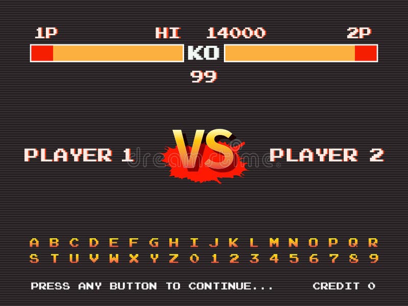 Arcade Game Screenshots