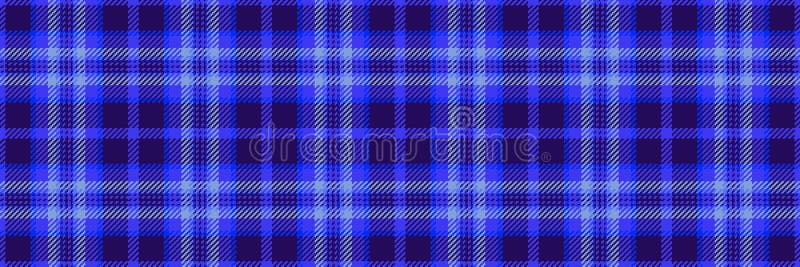Screen Seamless Plaid Textile, Sewing Pattern Background Vector. Graph ...