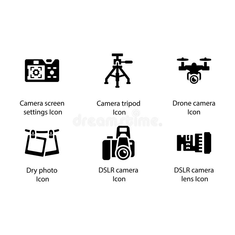 Screen Settings, Camera Tripod, Drone Camera, Dry Photo, DSLR Camera ...