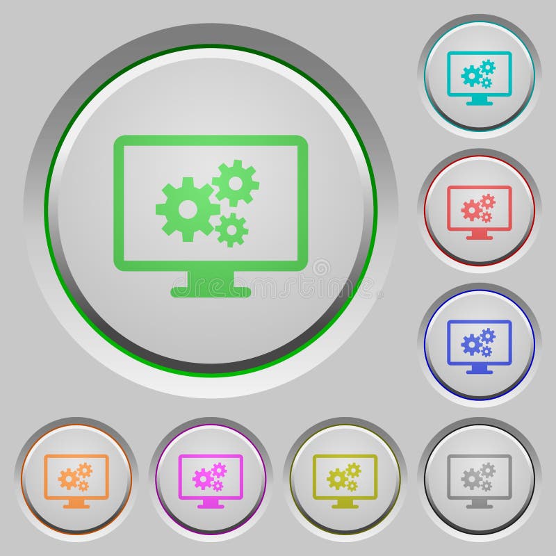 Television Calibration Stock Illustrations – 72 Television Calibration ...