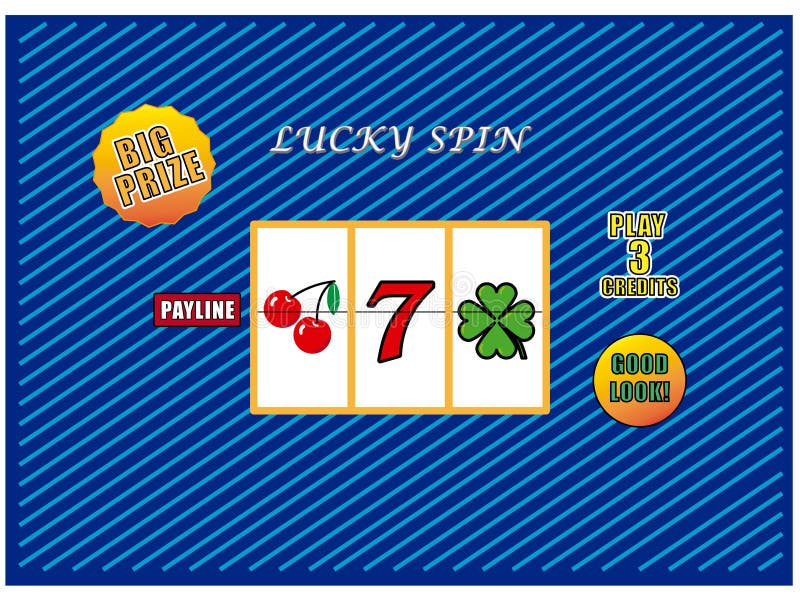 Slot Machine Face Stock Illustrations – 116 Slot Machine Face Stock ...