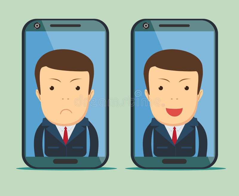 Virtual Assistant Male Stock Illustrations – 289 Virtual Assistant Male ...