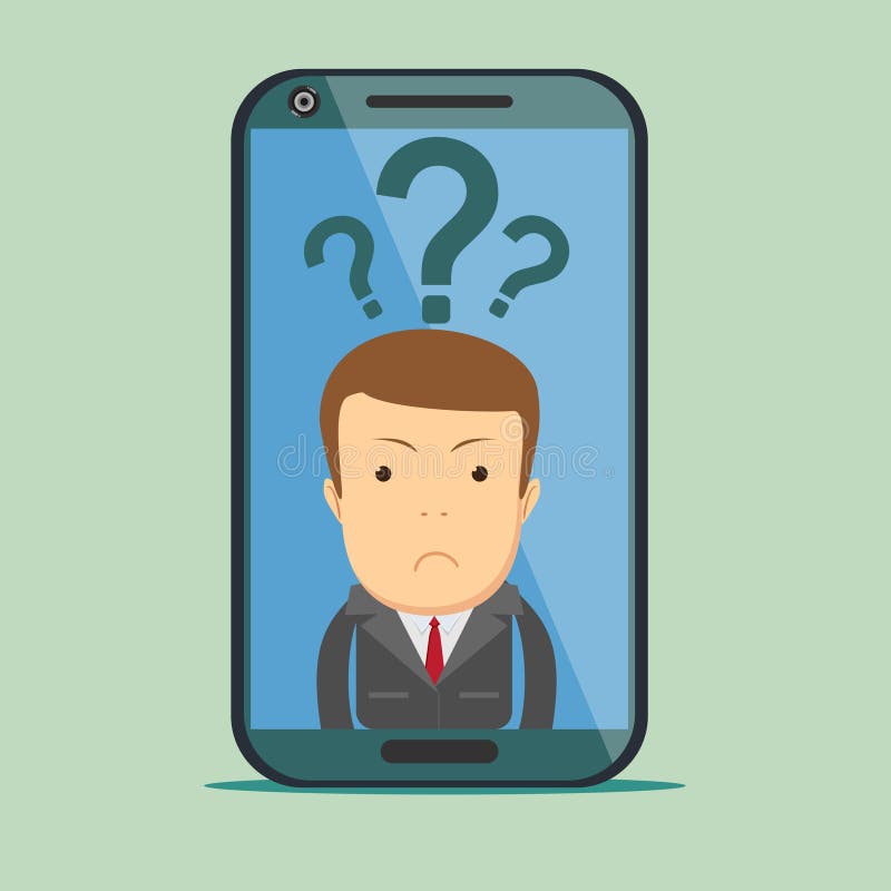 Virtual Assistant Male Stock Illustrations – 289 Virtual Assistant Male ...