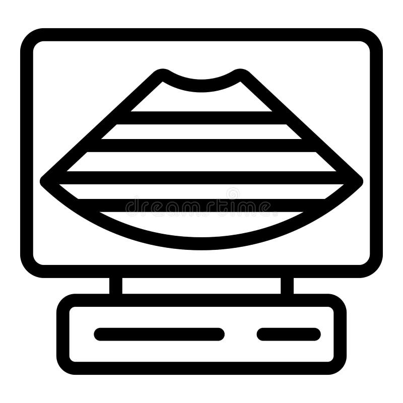 Sonography Logo Stock Illustrations – 167 Sonography Logo Stock ...