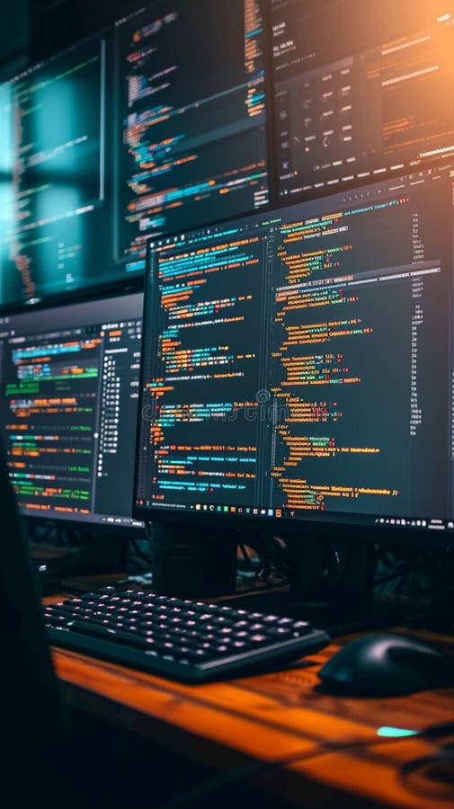 Symphony Office Programmers Stock Illustrations – 9 Symphony Office ...