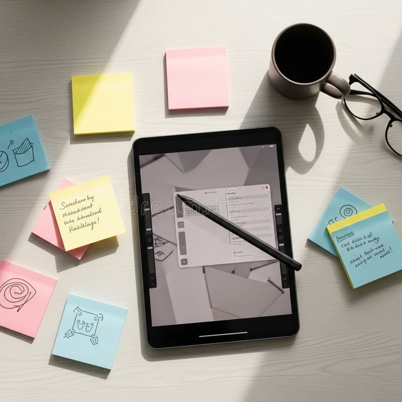 Digital Drawing Application Stock Illustrations – 24,377 Digital ...