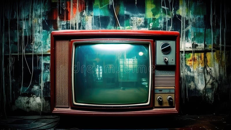 Screen television texture stock illustration. Illustration of luster ...