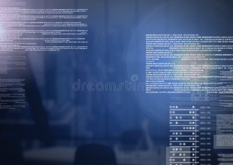 Screen text interface stock illustration. Illustration of chair - 110930600