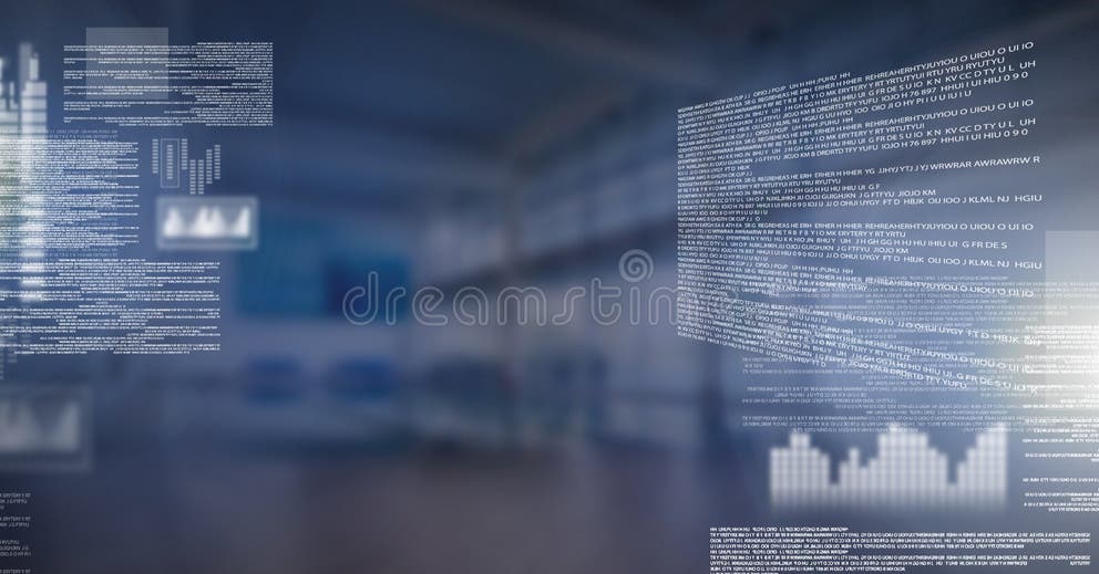 Screen text interface stock illustration. Illustration of blank - 110930924